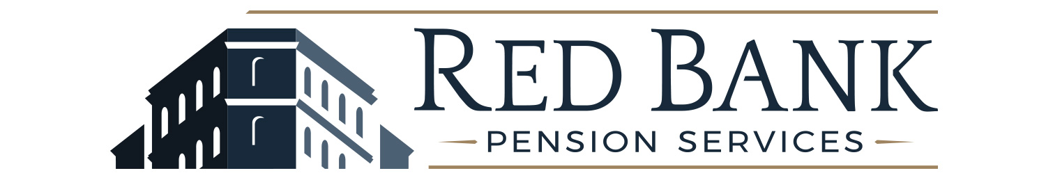 Red Bank Pension Services Logo - GSM Marketing